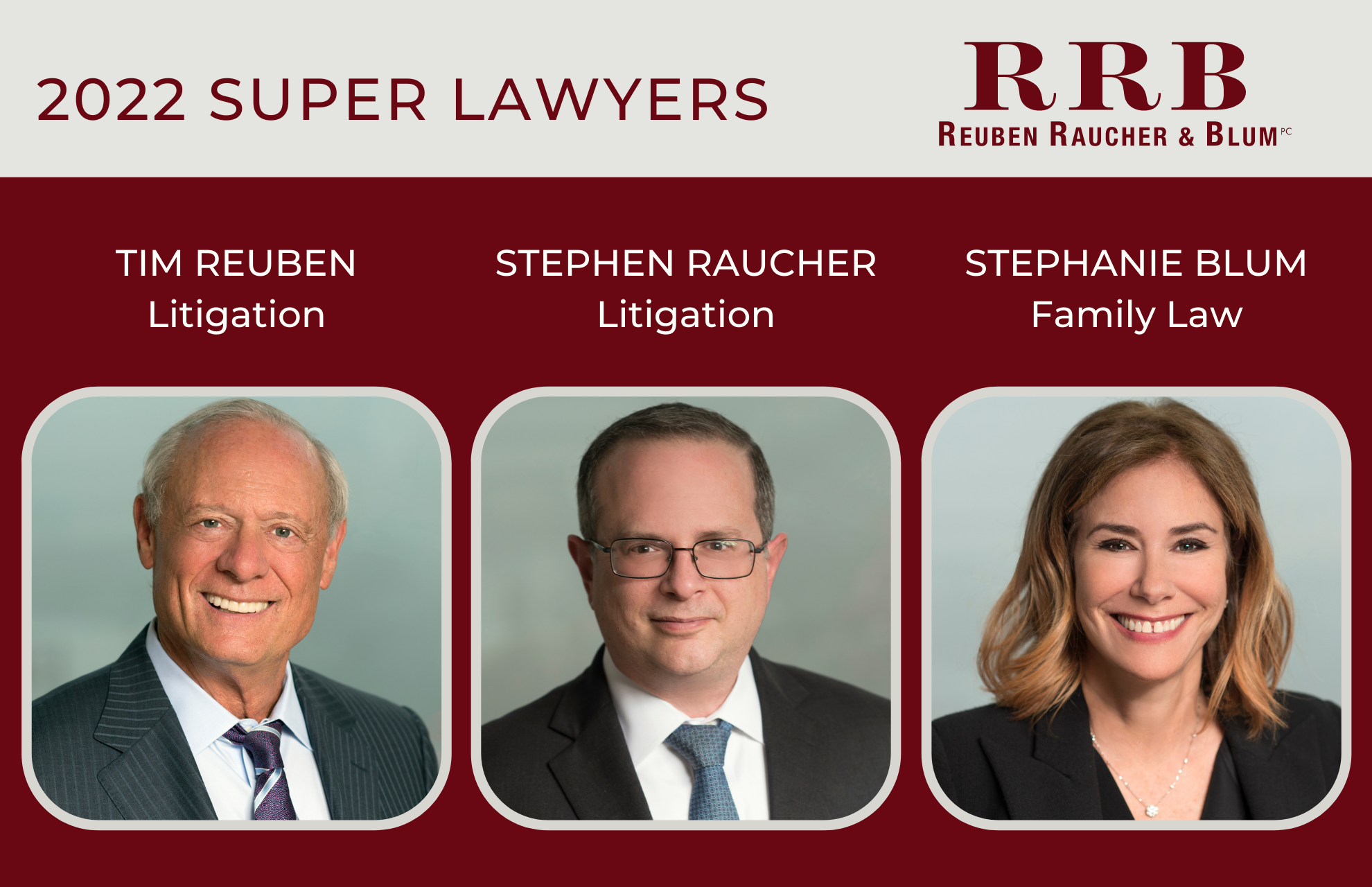 Timothy Reuben, Author at Reuben Raucher & Blum, RRB Attorneys at ...