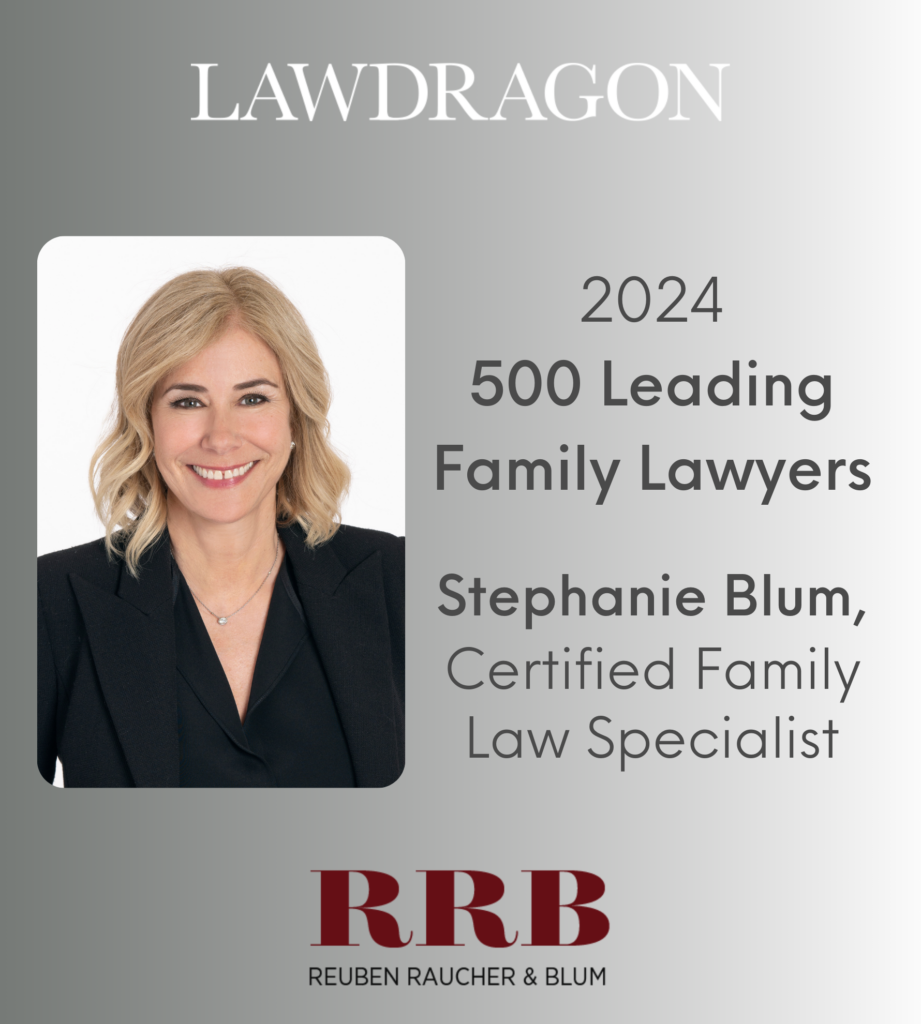 Stephanie Blum Honored Among Lawdragon's 500 Leading Family Lawyers ...