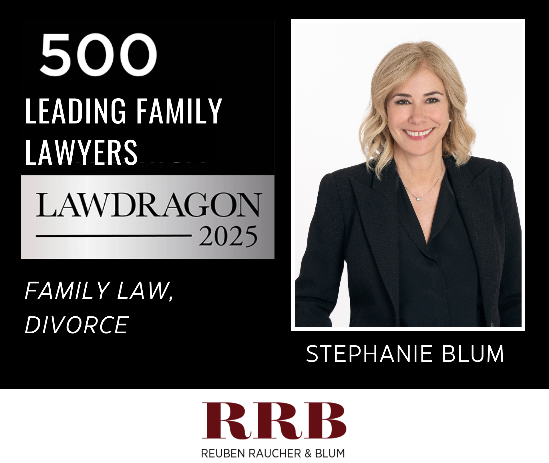 LAWDRAGON 2025 - SIB-Reuben Raucher & Blum Law Firm for Civil ...